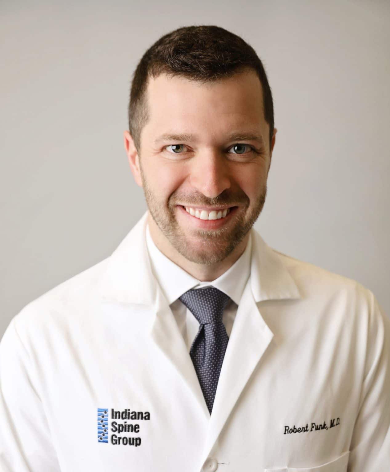 Robert Funk, M.D. - Indiana Spine Group